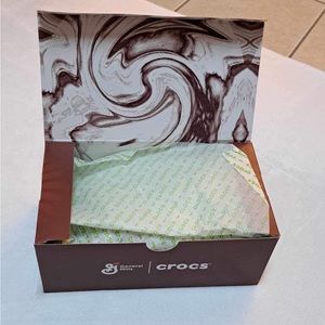 CROCS | Shoes | Cocoa Puffs X Crocs Sz 3c | Poshmark